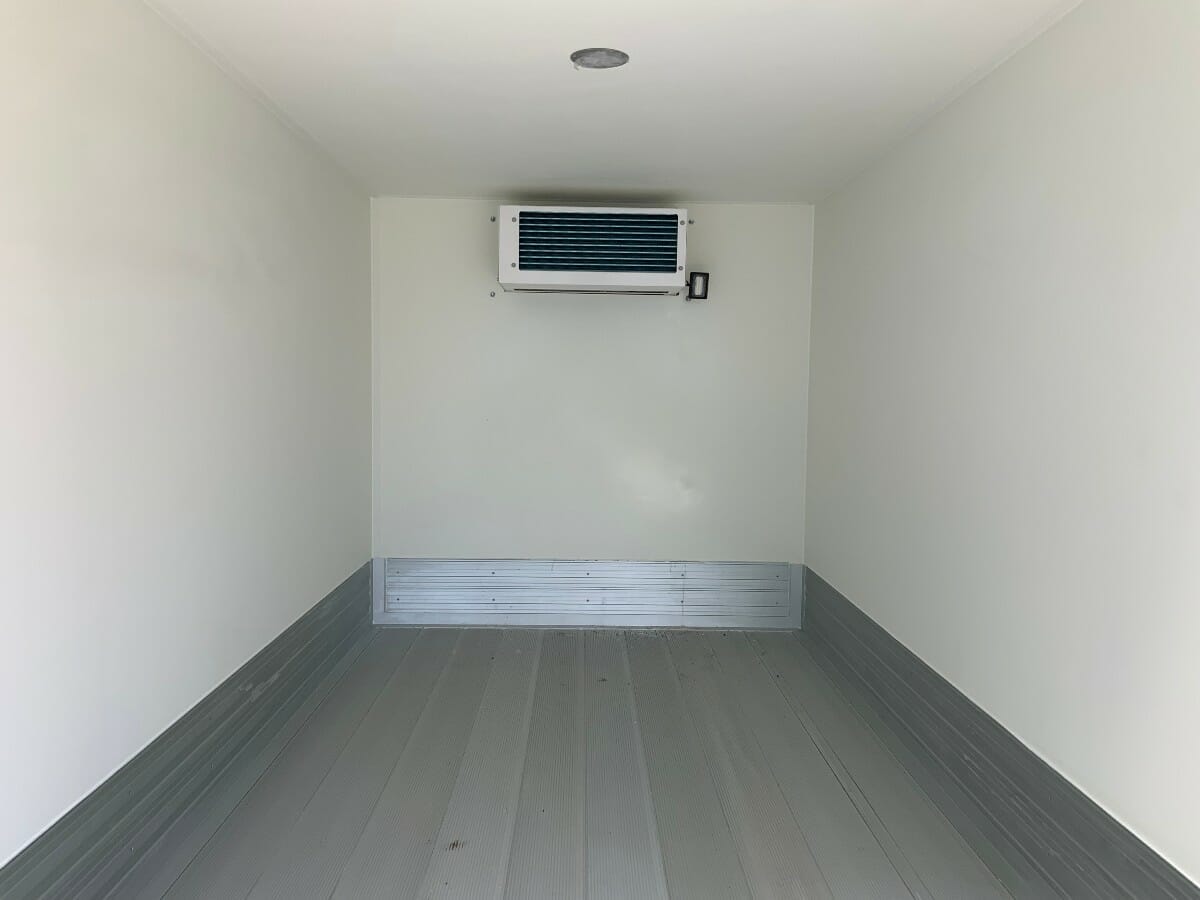 Refrigerated Trailer